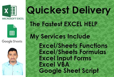 Develop Vba Macro And Fix Formulas In Microsoft Excel By Hseeburrehman Fiverr