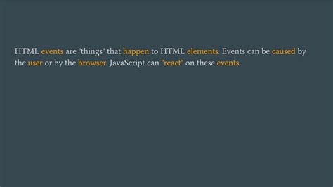 Week 4 Introduction To Javascript Ppt Download