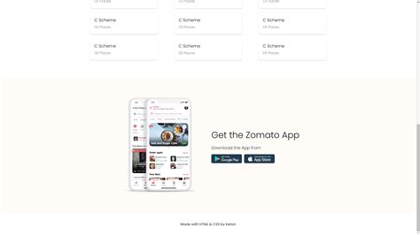 Github Ketan2jangidzomato Clone