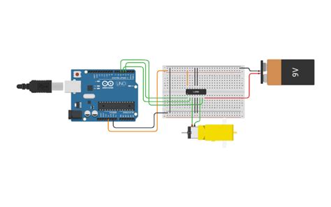 Circuit Design Hw3 Solution Tinkercad