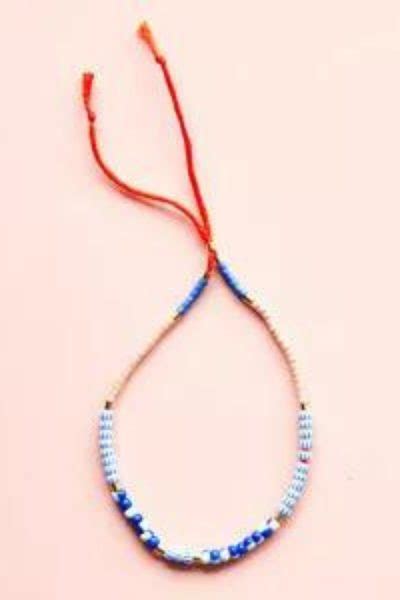 Irresistible DIY String Bracelet Ideas To Get Knot Iced