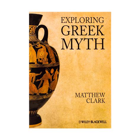 Exploring Greek Myth بهترین سایت خرید کتاب فروشگاه پارسا زبان در تهران ارسال کتاب