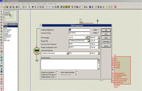 proteus adc simulation