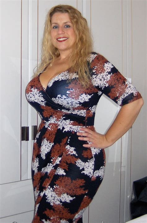 Stunning Multi Color Dress For Curvy Women
