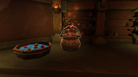 2024년 할로윈 축제 신규 아이템 및 업적 최신 Wow 정보 게시판