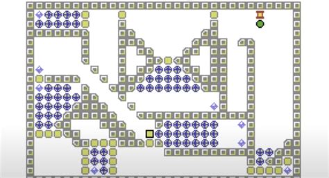 indie retro news kye a c64 port of colin garbutt s puzzle game from 1992 [update and commodore