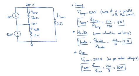 Voltage Mesh Or Nodal Analysis Problem Electrical Engineering Stack Exchange