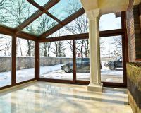 Панорамные окна