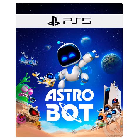 Astro Bot Qjugamos