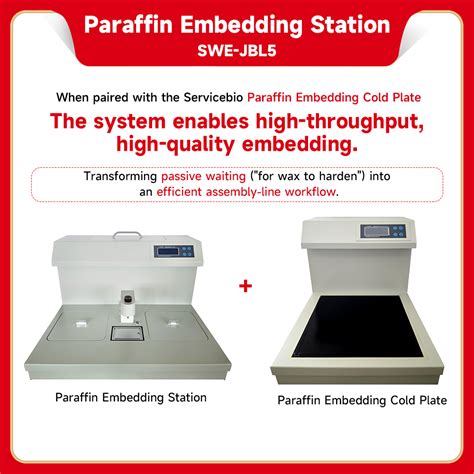Paraffin Embedding Station