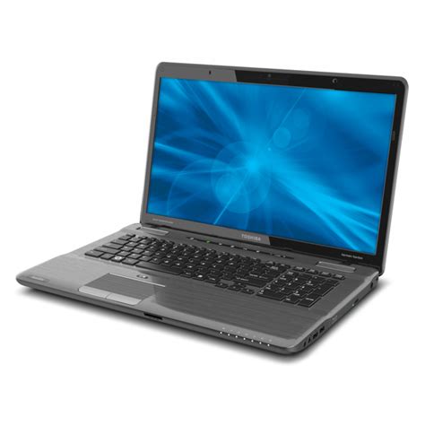 Toshiba Satellite P755 Series Notebookcheck Reviews Collection