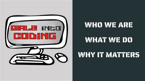 Girls Into Coding On Linkedin Womenintech Csr Sponsorship Coding