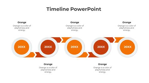 Editable Timeline PowerPoint For Efficient Planning