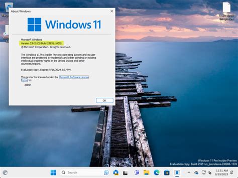 windows 11 23h2 multi edition iso is released by microsoft on 31st☢
