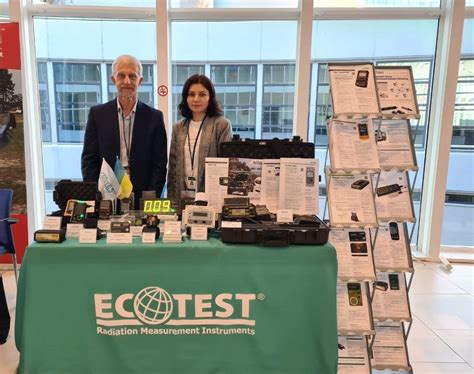 Ecotest On Linkedin Dear Friends Dont Miss An Opportunity To Meet Ecotest Team At The Iaea…