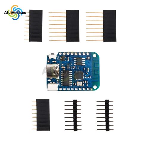 placa de desarrollo de internet wifi esp8266 esp 12 nodemcu mini d1 m