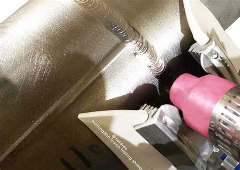 Argweld Weld Trailing Shields Huntingdon Fusion Techniques Hft®