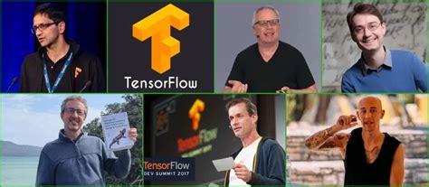 Tensorflow Titans 16 Best Developers In 2025