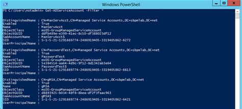Abusing And Securing Group Managed Service Accounts