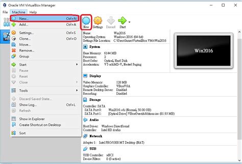 JamesPCSchool Install And Config Oracle Virtual Box Extension Pack And Windows