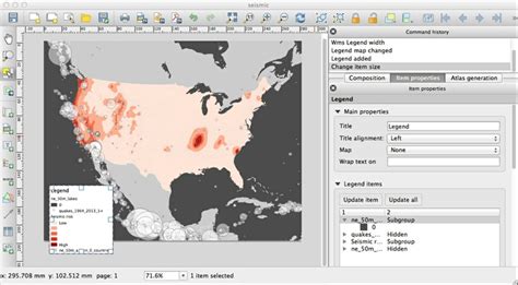 Making Maps And Processing Geodata With QGIS