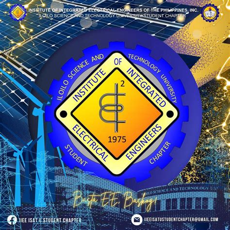 Iiee Isat U Student Iiee Isat U Student Chapter