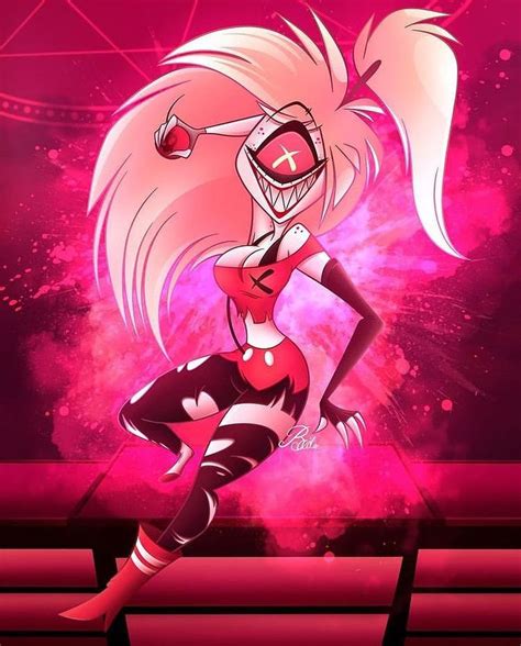 Пин от пользователя LuluZaj на доске Vivziepop hazbin hotel Helluva