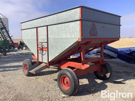 Heider 7737 Gravity Wagon Bigiron Auctions