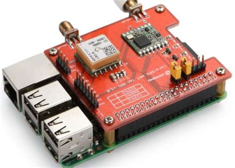 Lorawan For Raspberry Pi With Worldwide Frequency Support Geeky Gadgets