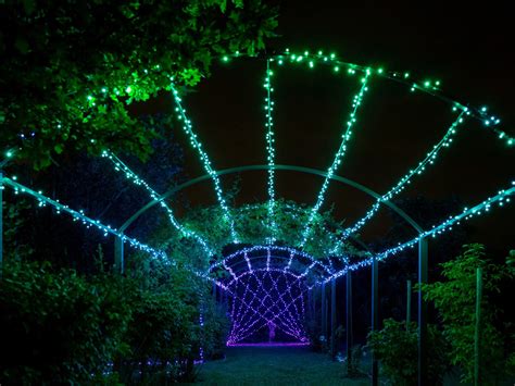 Design The Ultimate Outdoor Lighting With Twinkly Strings