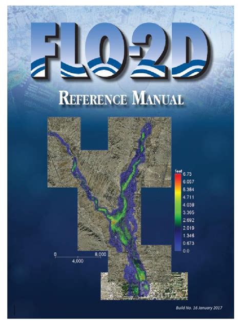 Flo 2d Reference Manual Pdf Fluid Dynamics Flood