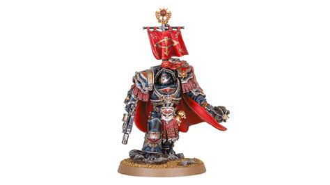 Warhammer 40k Abaddon The Despoiler Warmaster Of Chaos