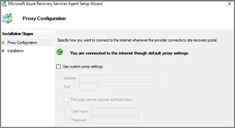 Instalar Servidor De Backup Do Azure No Azure Stack Hub Azure Backup Microsoft Learn