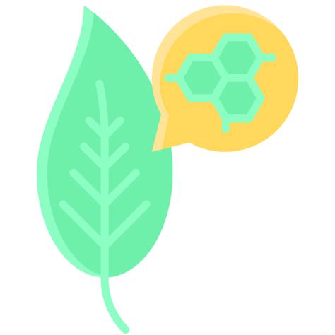 생물학 아이콘 Generic Color Fill Freepik