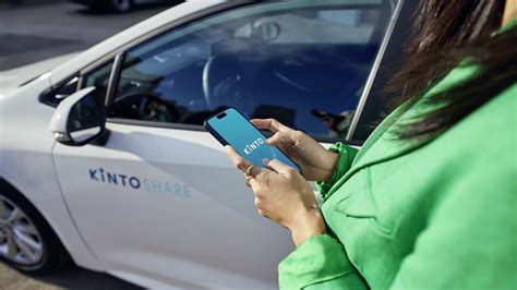 Toyota Professional Kinto Share Lautopartage