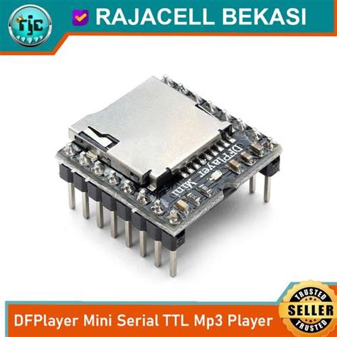 Jual Module Mp3 Player For Arduinoo Df Player Mini Td5580a Kota