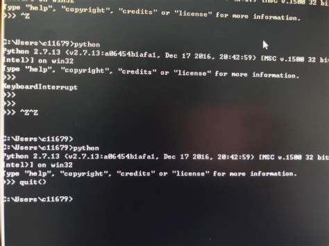 安装python依赖包和库文件 20180228 知乎