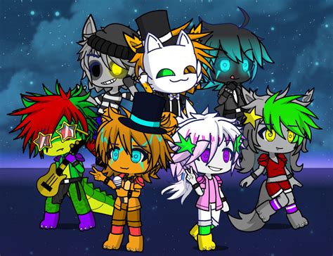 Some More Gacha Life 2 Characters By Infinity85874 On Deviantart