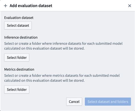evaluate a model evaluate models automatically evaluate model