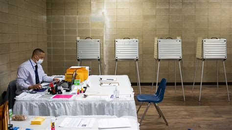 Why Early Results On Election Night May Be Misleading Again The New