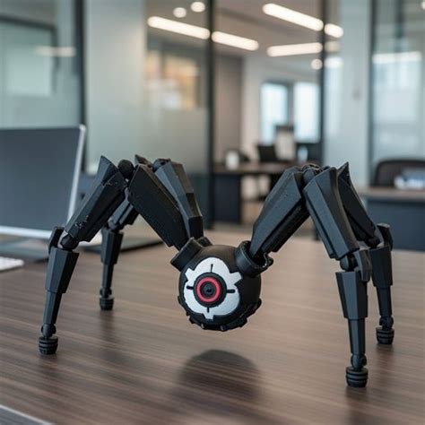 🦸 Leaper Arc Raiders・ 3mf File For 3d Printing・cults