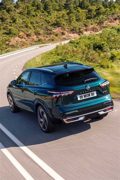 Nissan Qashqai E Power 2026 Así Funciona El Nuevo Sistema Híbrido Del