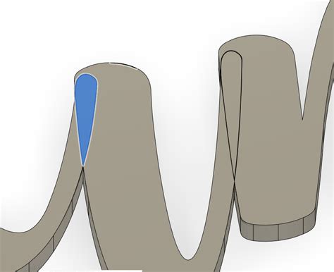 Help Merging Combining This Object R Fusion360