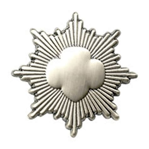 Girl Scouts Of Greater Chicago And Northwest Indiana Silver Award Pin