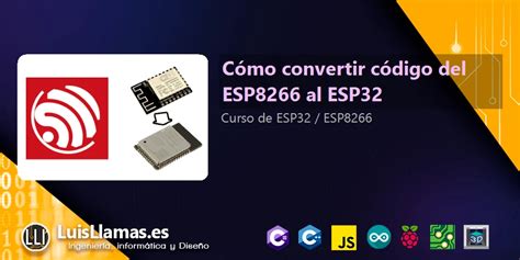 How To Convert Esp8266 Code To Esp32