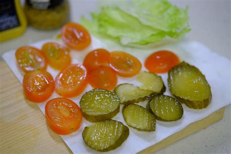 간단하게 만드는 햄치즈샌드위치