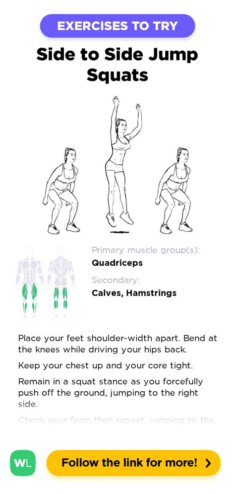 Jump Squats The Right Way
