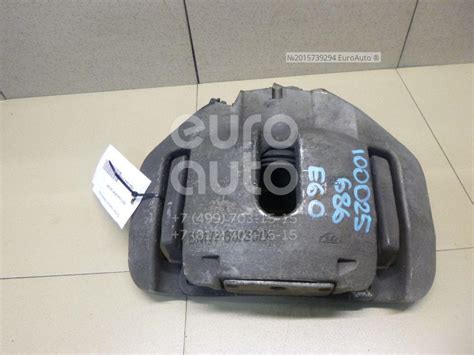 Суппорт тормозной передний левый для BMW 5-serie E60/E61 2003-2009 в Москве