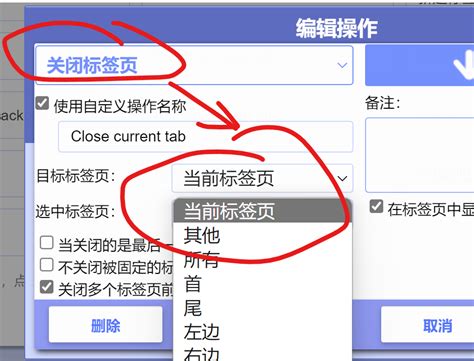 能否加个“关闭右侧标签页”和“关闭其它标签页”？ · issue 196 · zimocode smartup · github