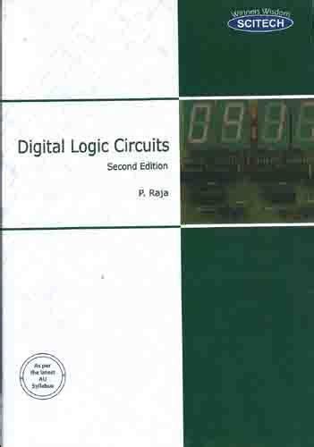 Buy Digital Logic Circuits Book Online At Low Prices In India Digital Logic Circuits Reviews